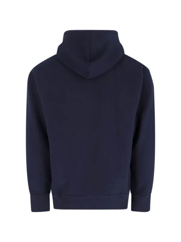 Dickies Forth Shaw Hoodie - Blue