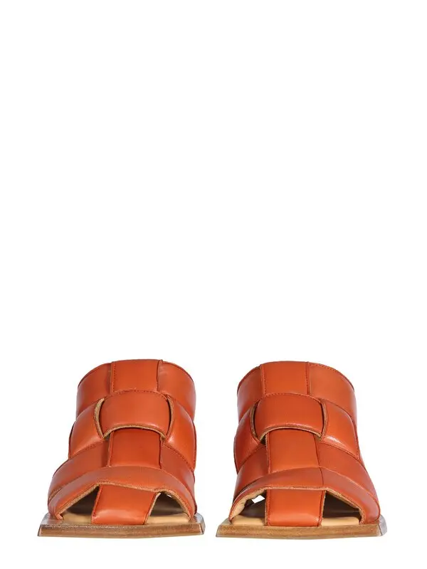 MIISTA Mayte Mules - Buff