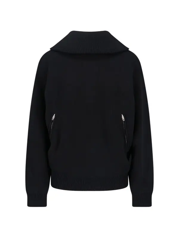 Balenciaga Zip Sweater