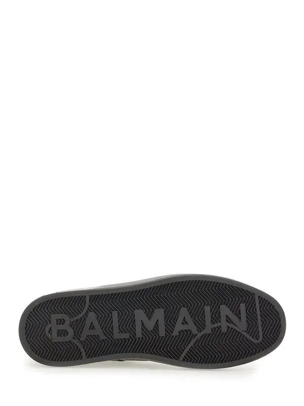 Balmain B-court Low-top Sneaker