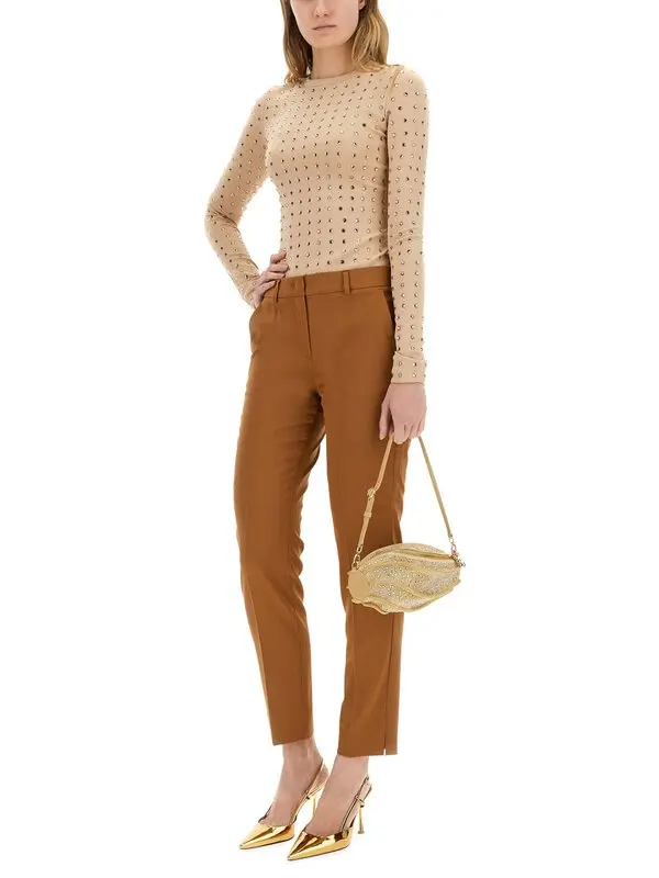 Max Mara Moretto Pants