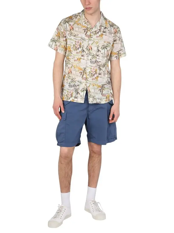 EAST HARBOUR SURPLUS Miami Shirt - Multicolour