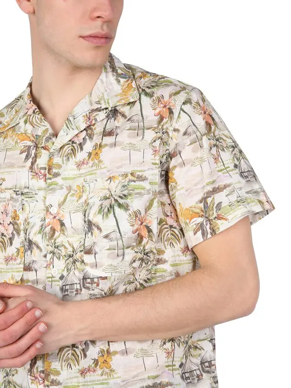 EAST HARBOUR SURPLUS Miami Shirt - Multicolour