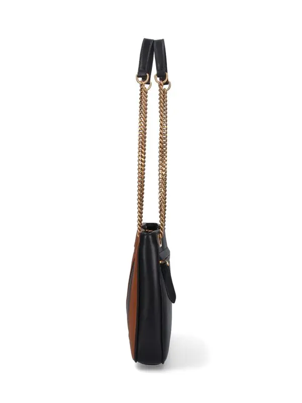 Valentino Garavani Viva Superstar Small Tote Bag - Black