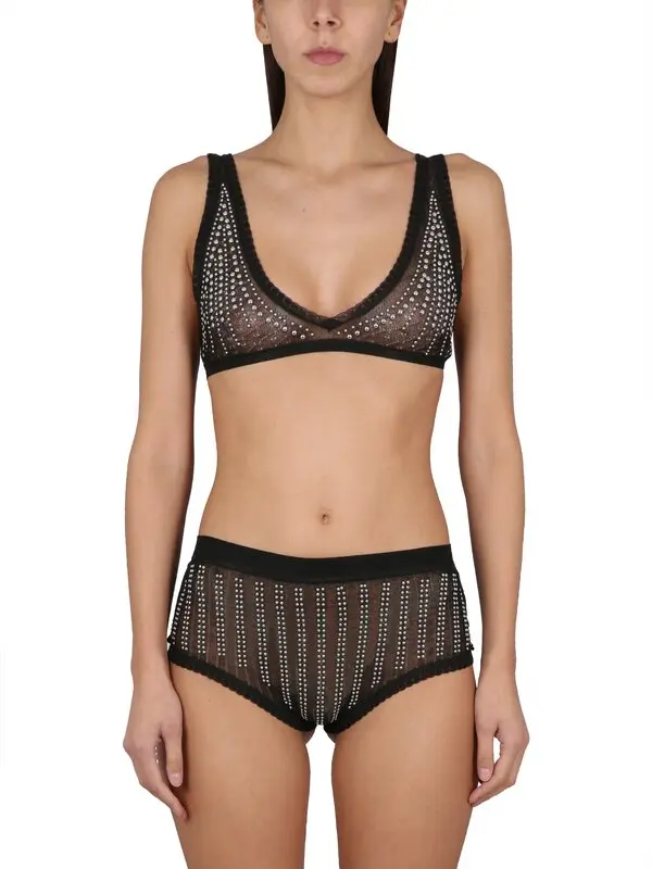 Rabanne Panties With Studs