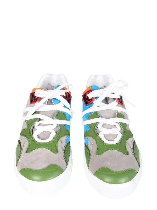 N°21 Gymnic Sneakers - Green
