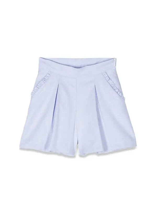 SIMONETTA Pleated Skirt