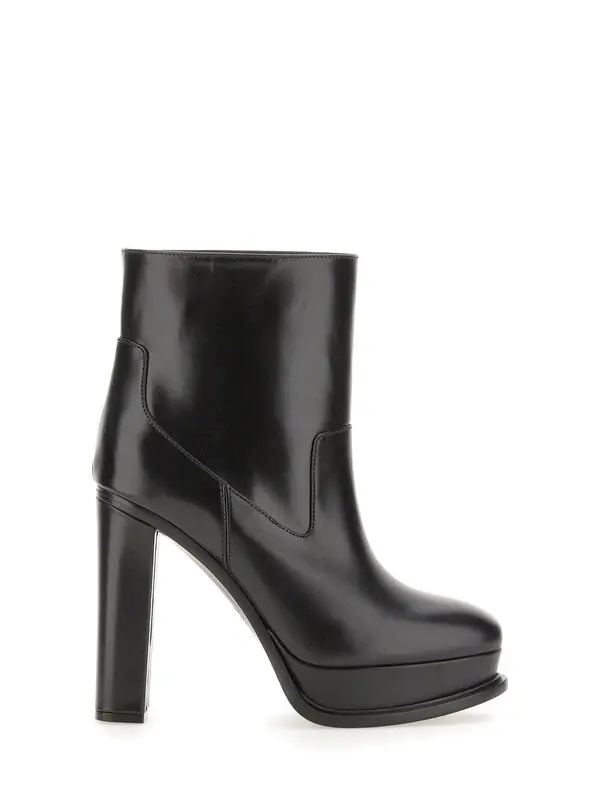 Alexander McQueen Platform Boots