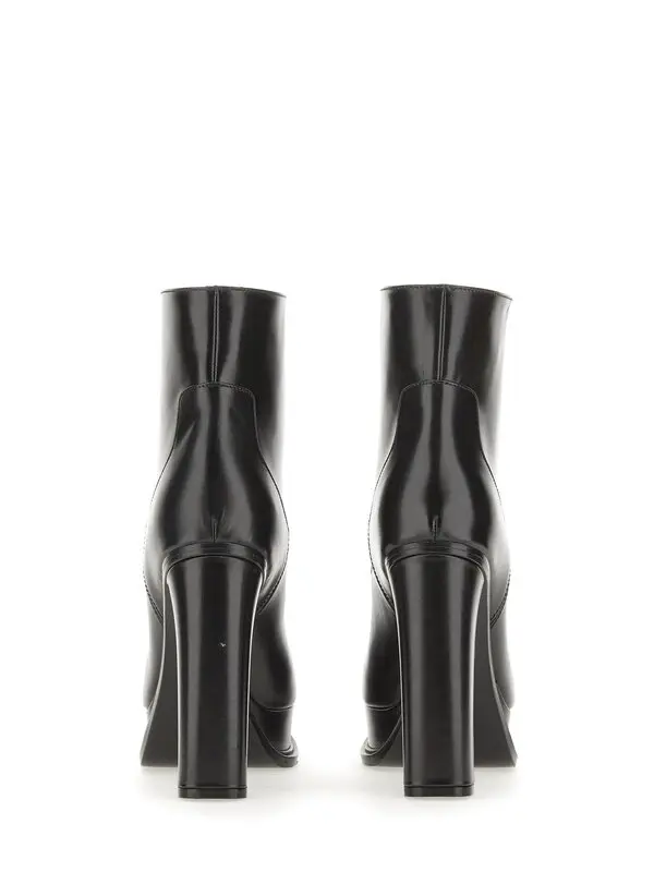 Alexander McQueen Platform Boots