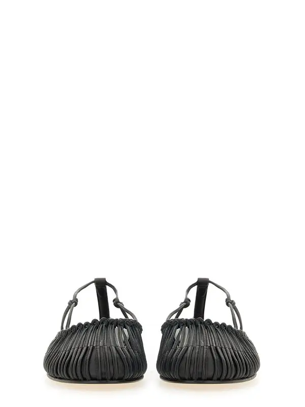 Hereu Mantera Sandals - Black