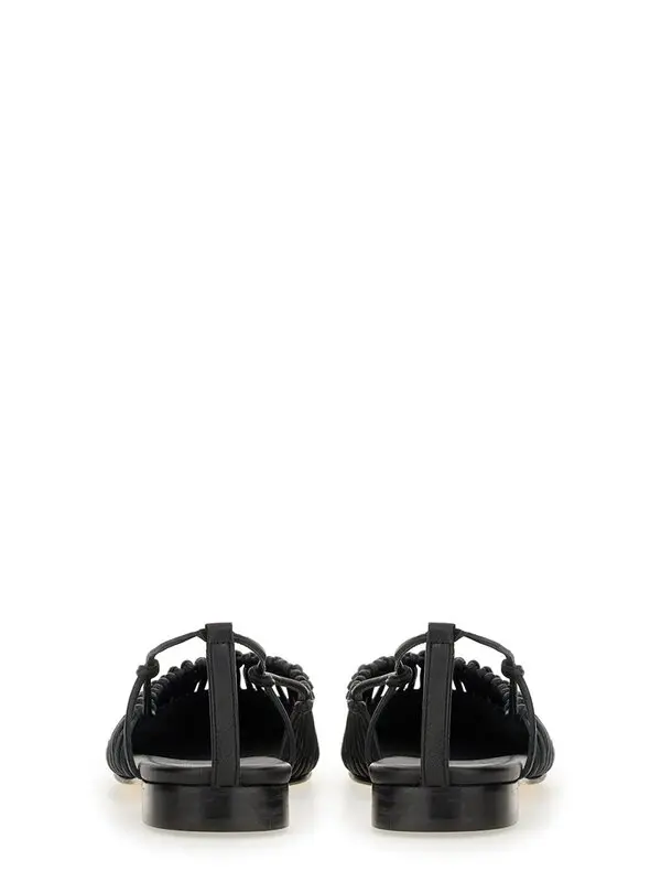 Hereu Mantera Sandals - Black