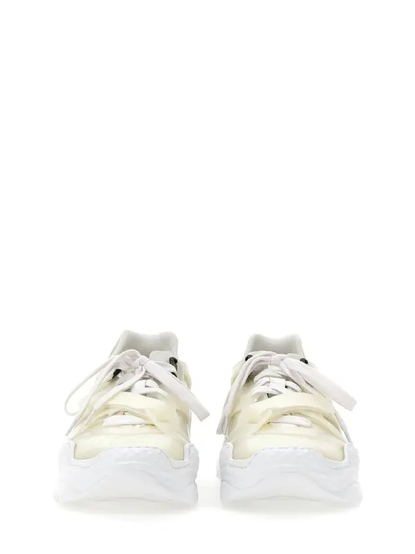 N°21 Billy Sneakers - White