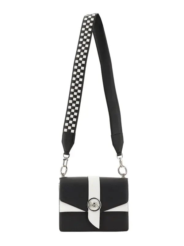 Michael Kors Greenwich Shoulder Bag - Multicolour