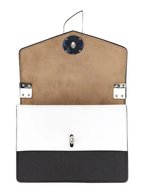 Michael Kors Greenwich Shoulder Bag - Multicolour