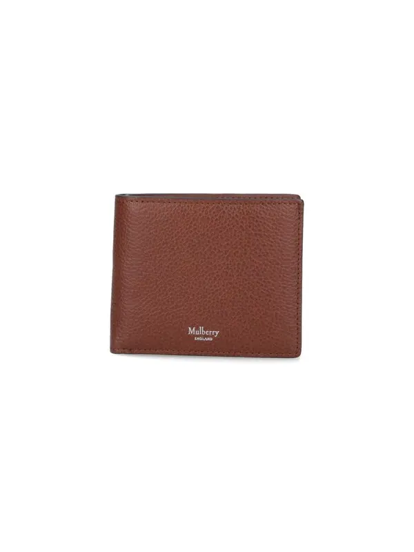 Mulberry Bi-fold Wallet "heritage