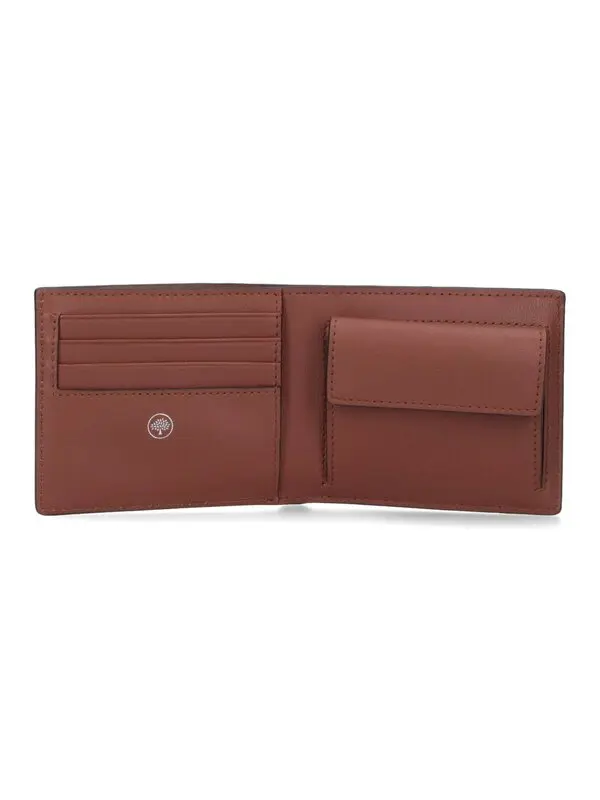 Mulberry Bi-fold Wallet "heritage