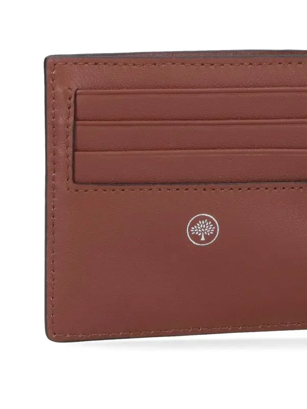 Mulberry Bi-fold Wallet "heritage