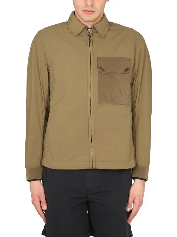 TEN C Mid-layer Jacket