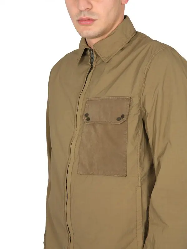 TEN C Mid-layer Jacket