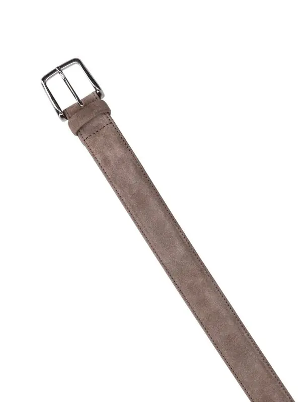 TOD'S Suede Belt