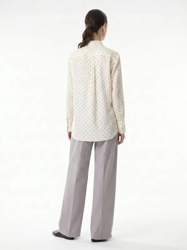 EUDON CHOI Tailored Pants - Gray