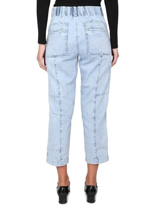 Proenza Schouler White Label Jeans In Denim