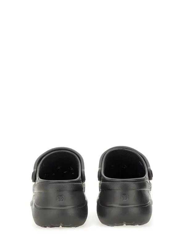 Balenciaga Crocs Jibbitz Sabot