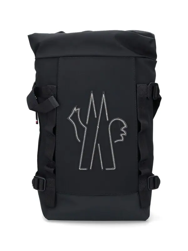 Moncler Backpack - Black