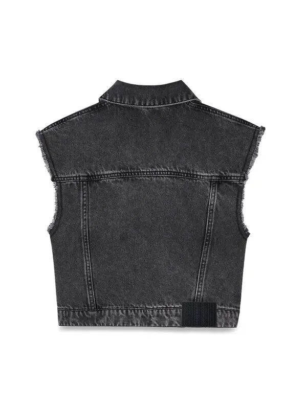 Marc Jacobs Sleeveless Jacket