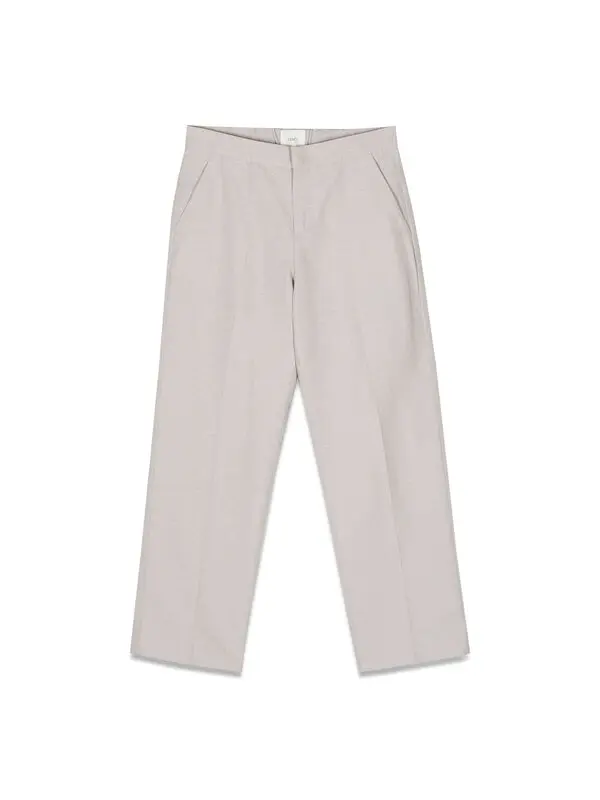 Fendi Plain Trousers