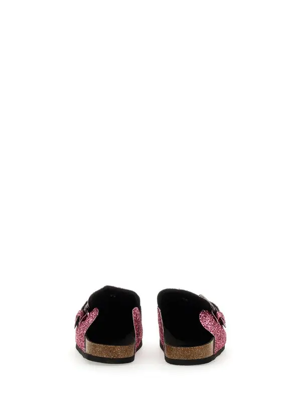 Philosophy Di Lorenzo Serafini Glitter Sandals
