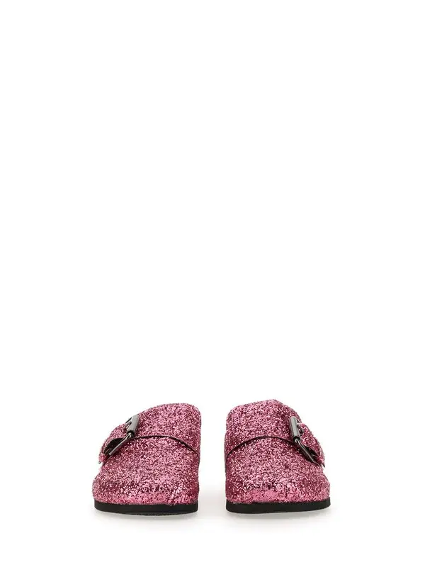 Philosophy Di Lorenzo Serafini Glitter Sandals
