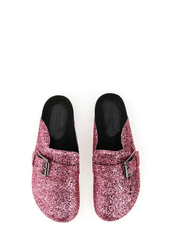 Philosophy Di Lorenzo Serafini Glitter Sandals
