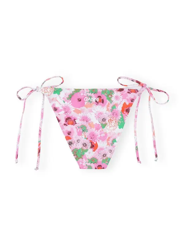 GANNI Bikini Briefs - Multicolour