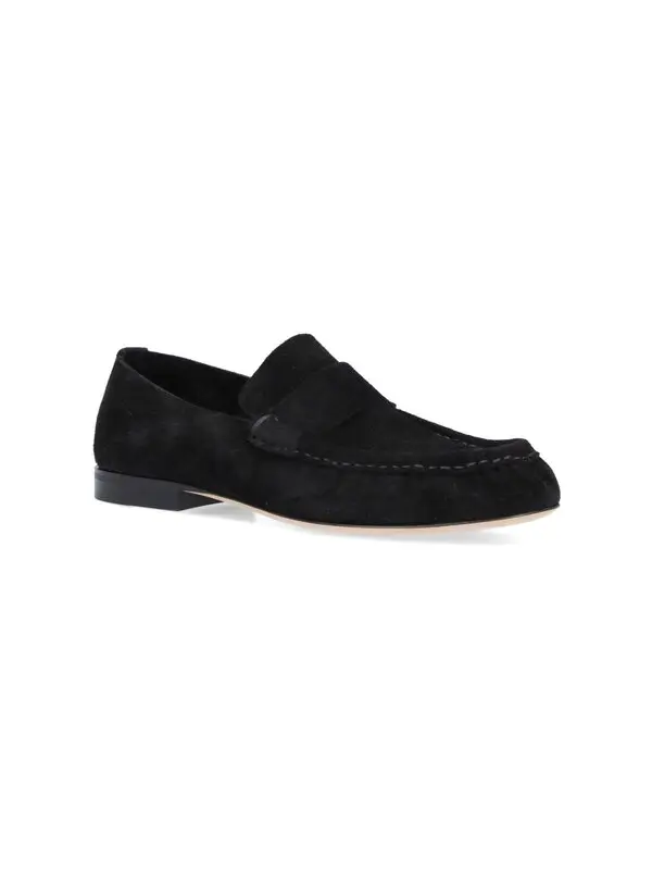 THE ROW Soft Loafers