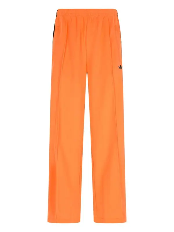 Adidas Firebird Loose Track Pants - Orange