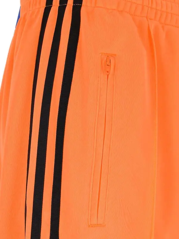 Adidas Firebird Loose Track Pants - Orange