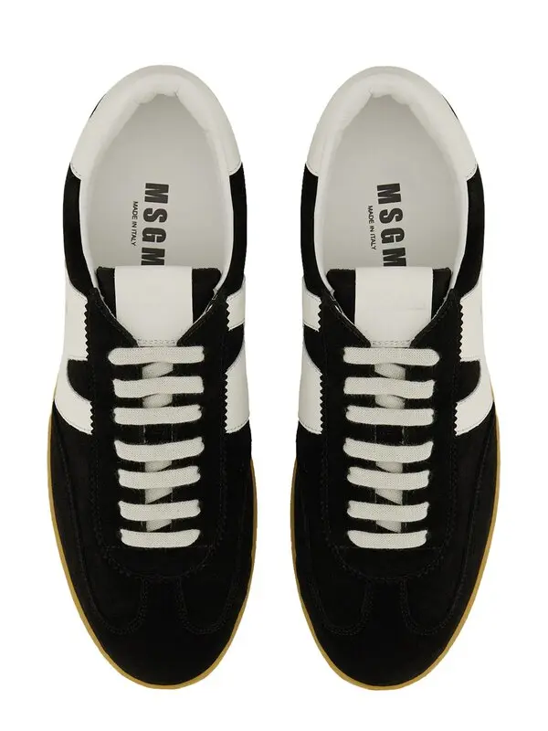MSGM Retro Sneakers