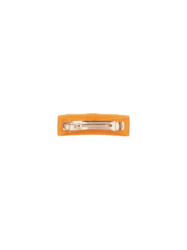 FERRAGAMO Vara Grosgrain Clasp - Orange