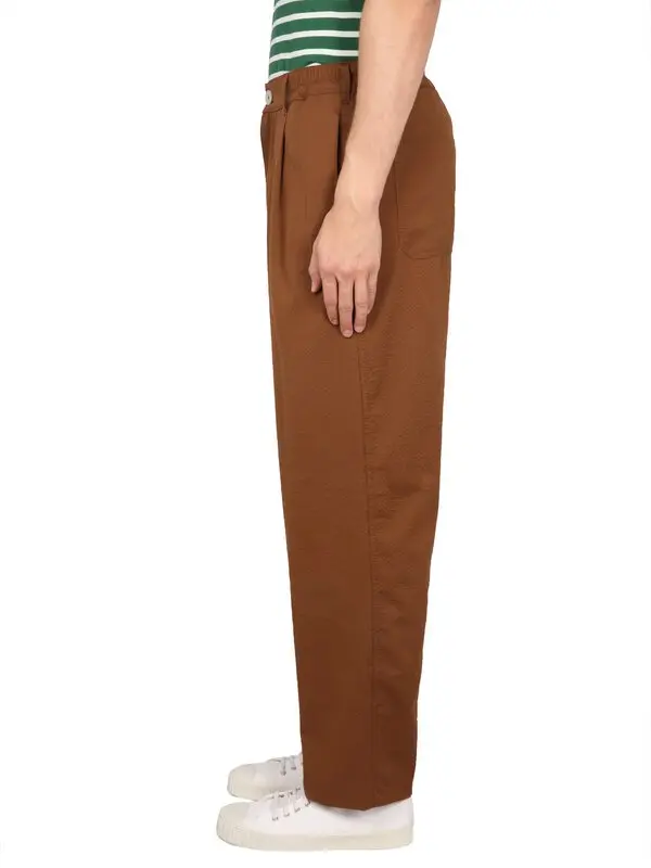 Howlin' Button Down Pants - Brown