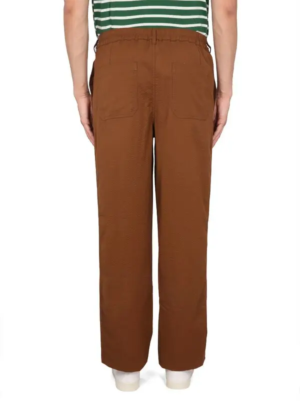 Howlin' Button Down Pants - Brown
