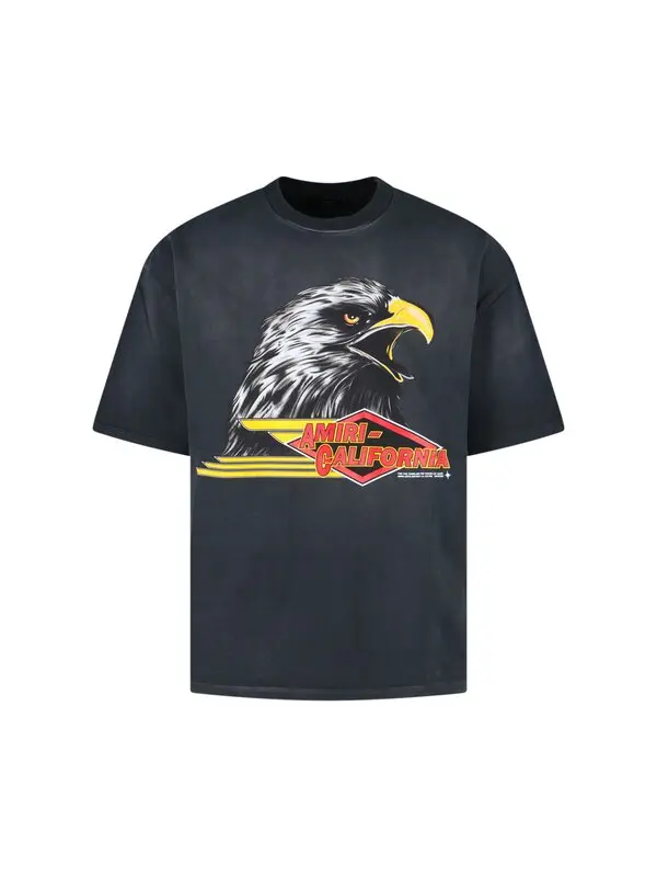 Amiri Eagle' T-shirt
