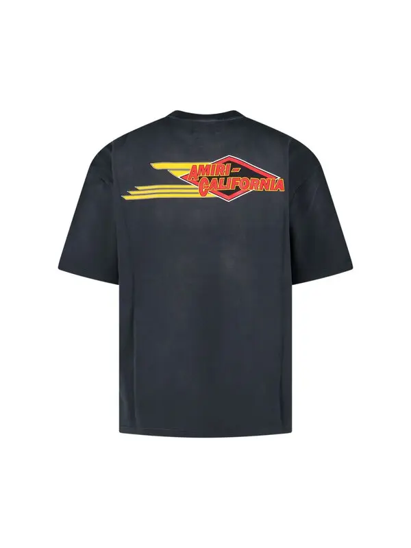 Amiri Eagle' T-shirt