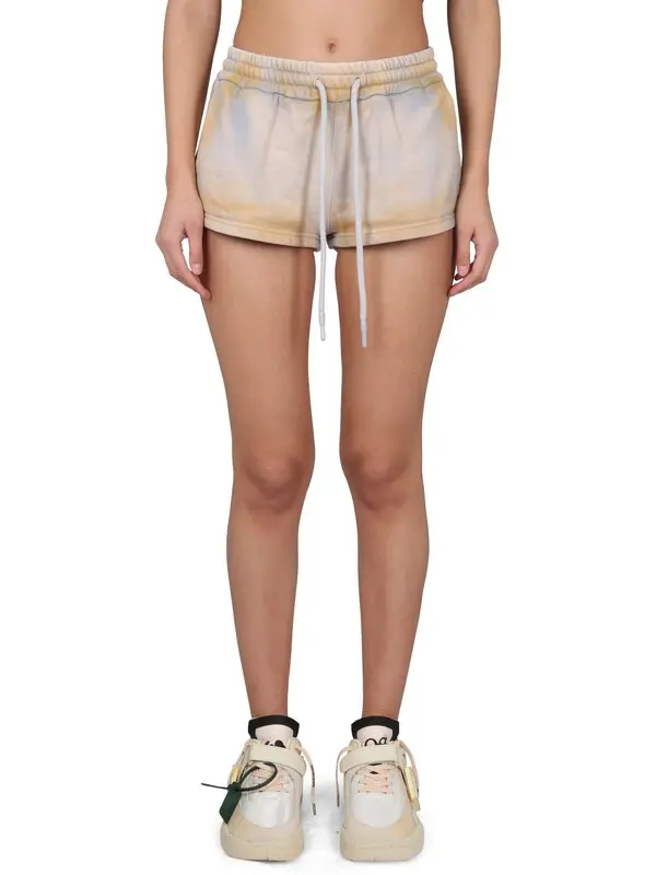 Off-White Short - Beige