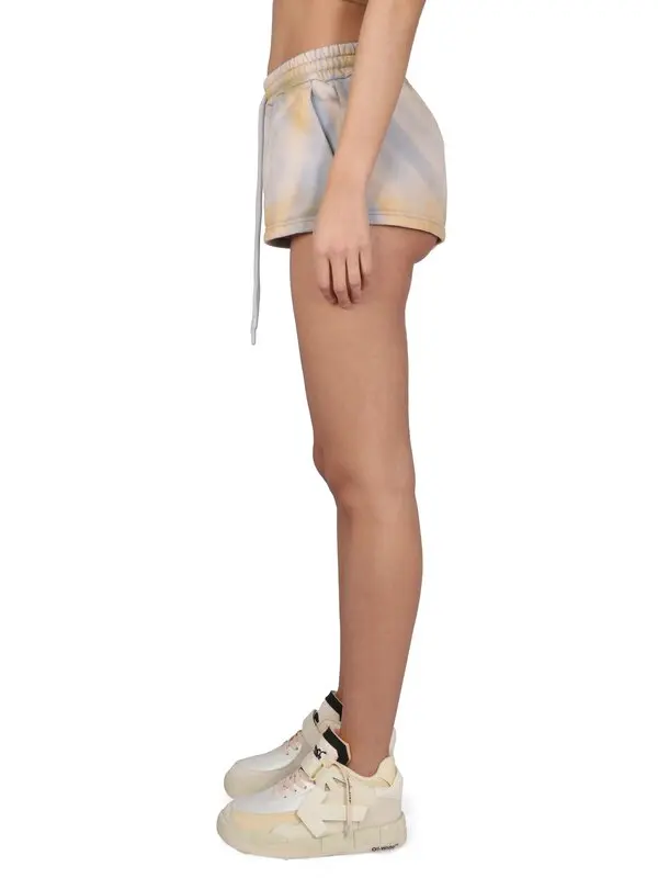 Off-White Short - Beige
