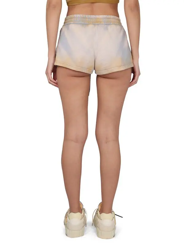 Off-White Short - Beige