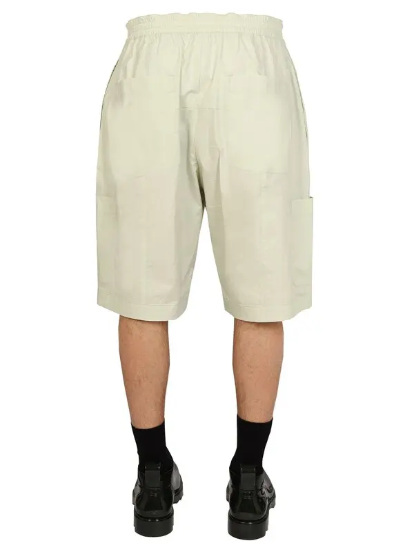 AMBUSH Elastic Bermuda Shorts