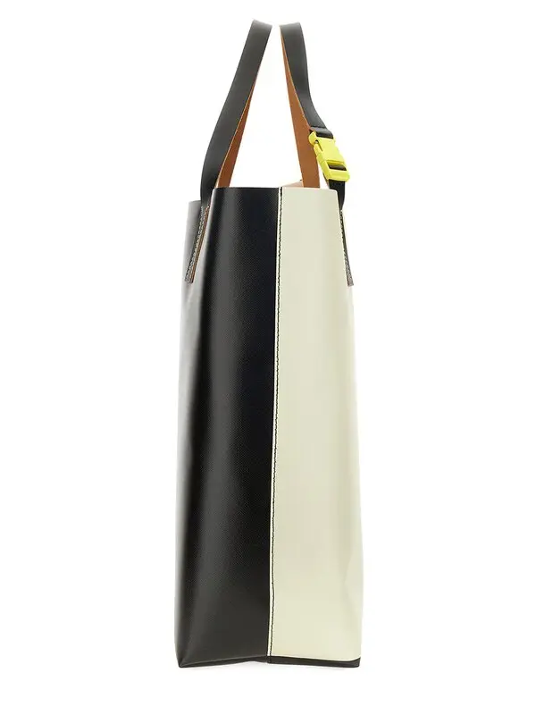 Marni Tribeca Shopping Bag - Multicolour