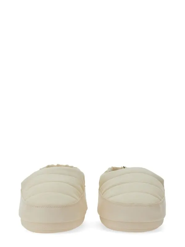 Moon Boot Evolution Sandals - Ivory