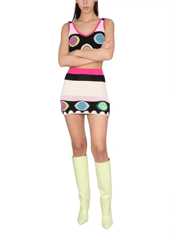 BARROW Mini Skirt - Multicolour